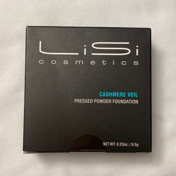 LiSi cosmetics | Makeup | Lisi Cosmetics Cashmere Veil Pressed Powder ...